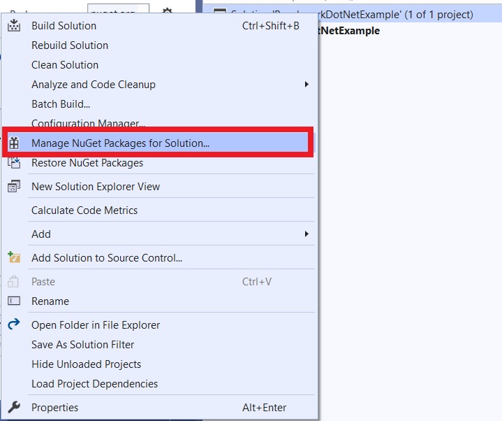 Benchmarkdotnet Reliable And Efficient Net Code Performance Measure 0839